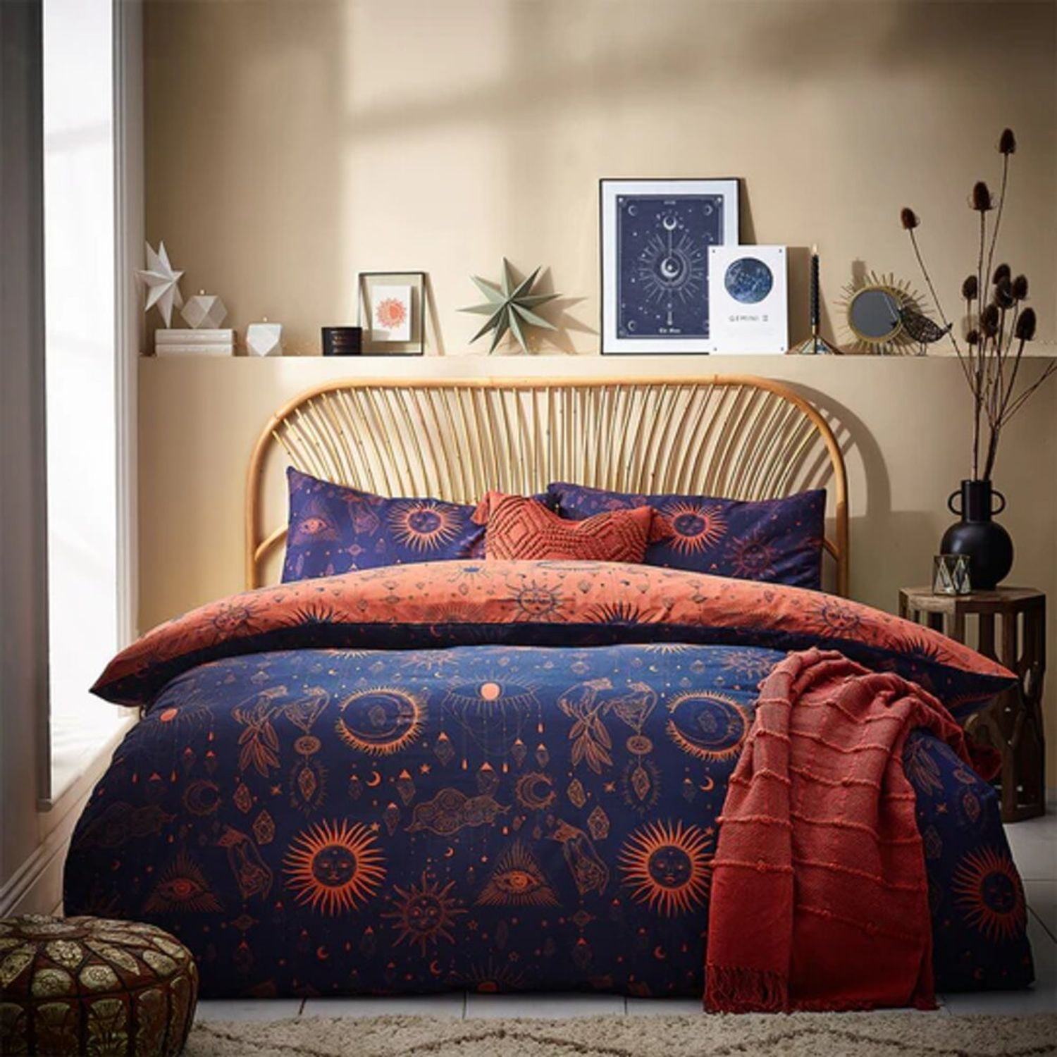 Click here for Furn Constellation Duvet Cover Set prices