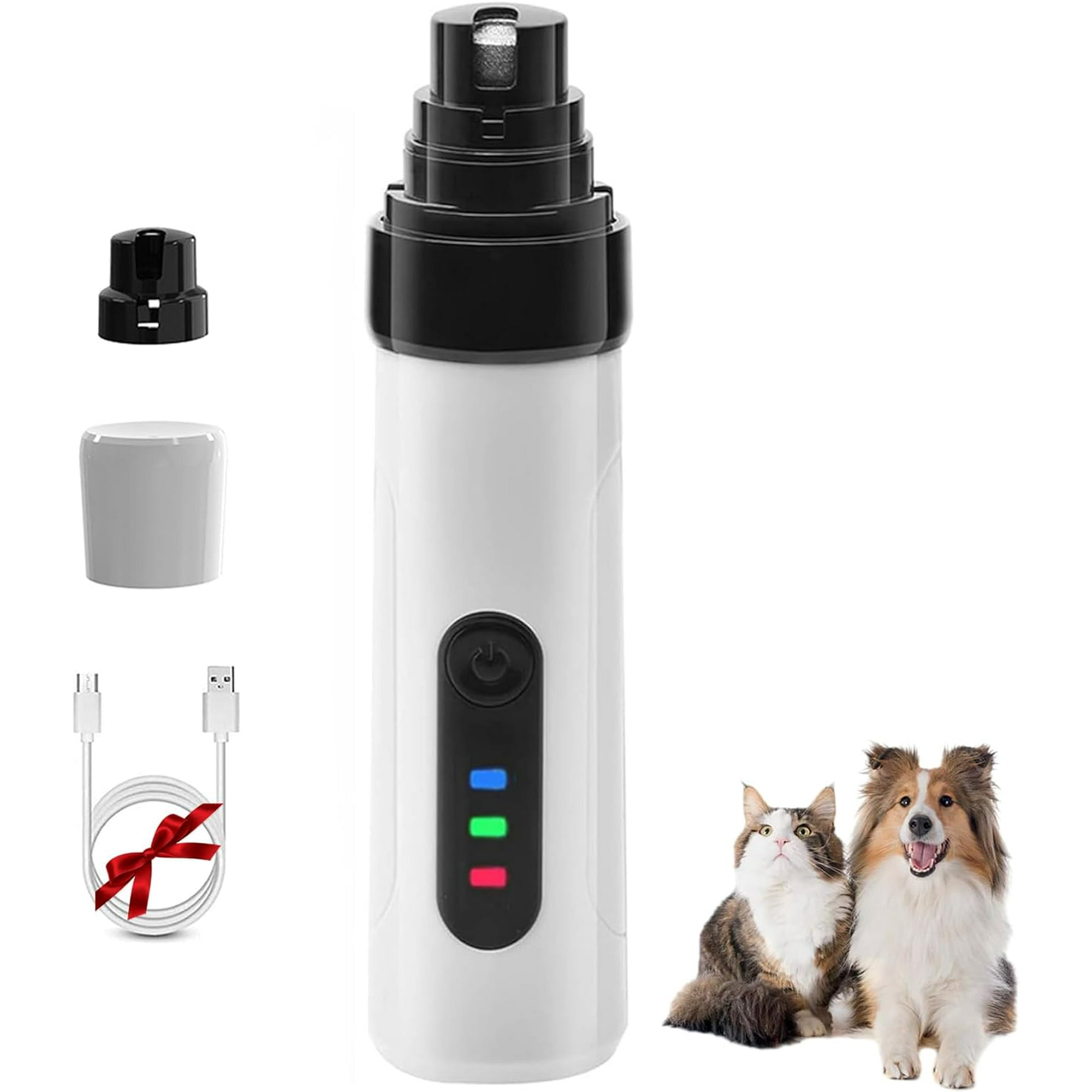 Click here for Xuefan Heusom Silent Groom Pro Nail Grinder  2025... prices