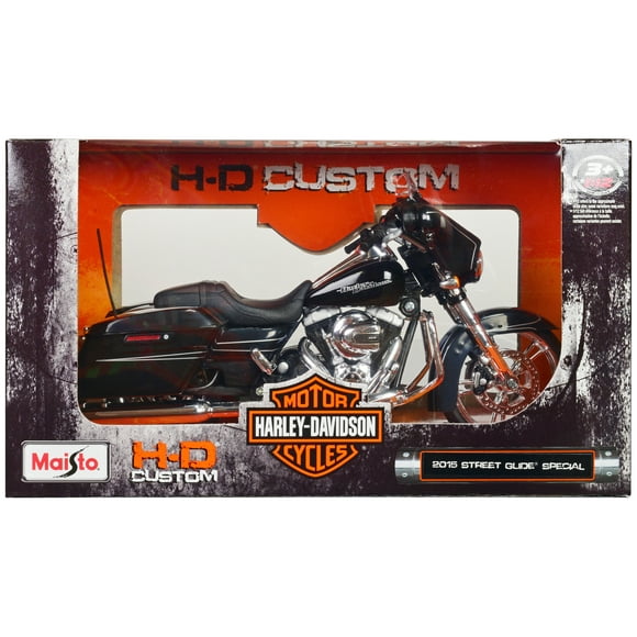Harley Davidson Toy Motorcycles