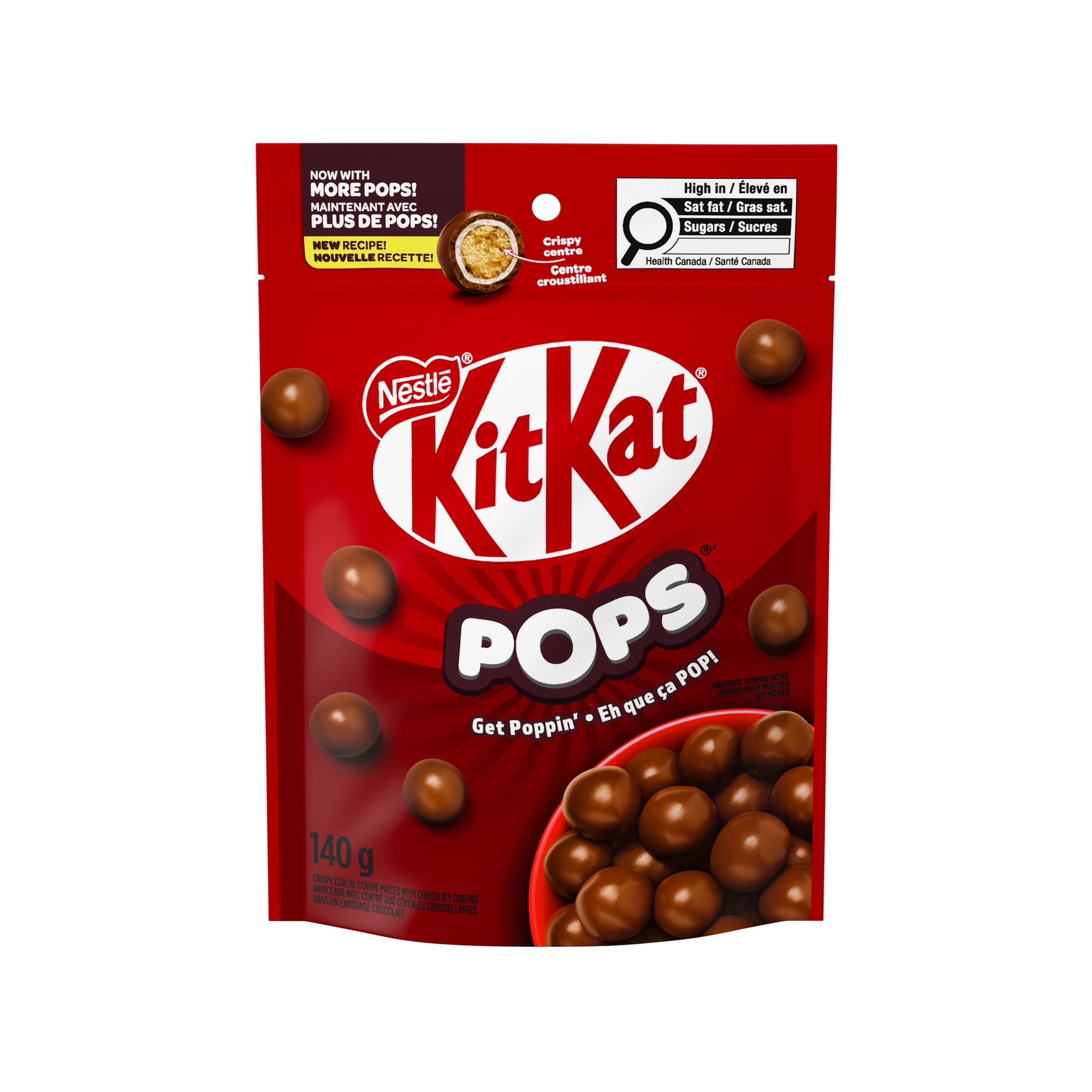 Click here for Kitkat Pops  Chocolaty Coating  Crispy Centre  Bit... prices