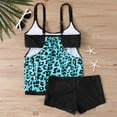 Facrlt Womens Two Piece Swimsuits Summer Beach Swimming Pool Swimming