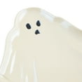 Ghost-Shaped Ceramic Serving Tray - Halloween Party - Walmart.com