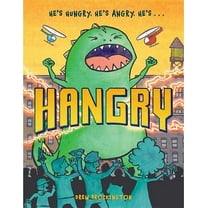 Hangry, (Hardcover) - Walmart.com
