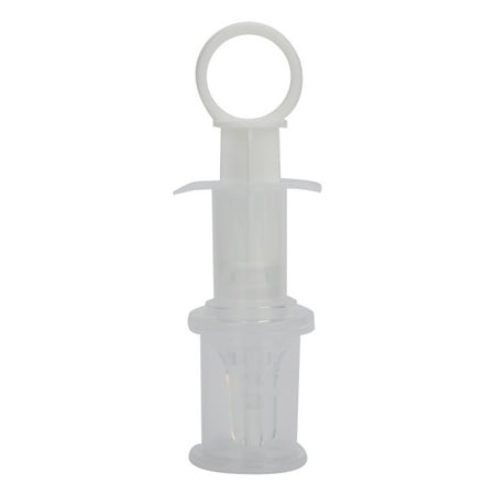 Needle Feeder Baby Medicine Dropper Liquid Feeder Dispenser Medicine ...
