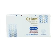 Crisvi 30 tabletas 20 mg | Walmart en línea