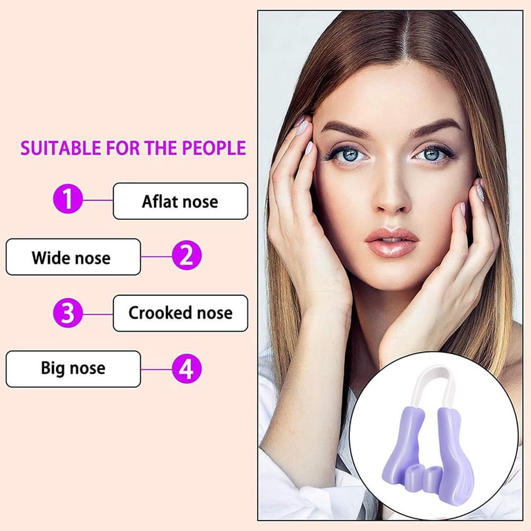 Wide Nose Bridge