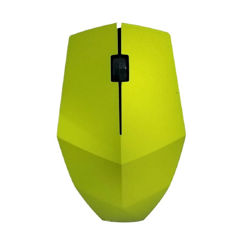 Mouse TechZone Mouse Inalámbrico Verde 1200 DPI TZ19MOU03-INA | Walmart ...