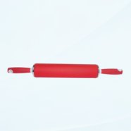 Kitchenaid Durable Nonstick Rolling Pin in Red with Offset Handles ...