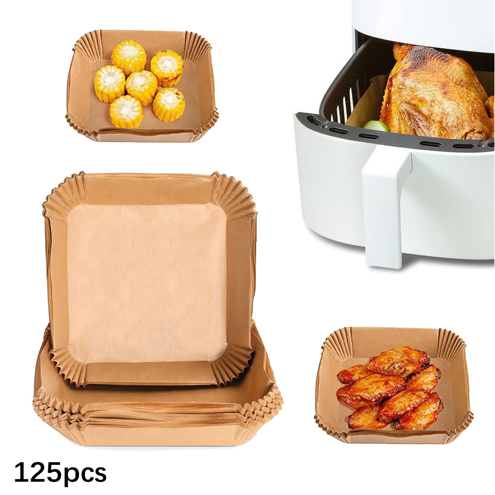 Click here for Wifklsiipg Parchment Paper Square Liners For Bakin... prices