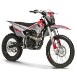Trailmaster JHL Pro Series TM MX250 Dirt Bike Electric Start, Extended ...