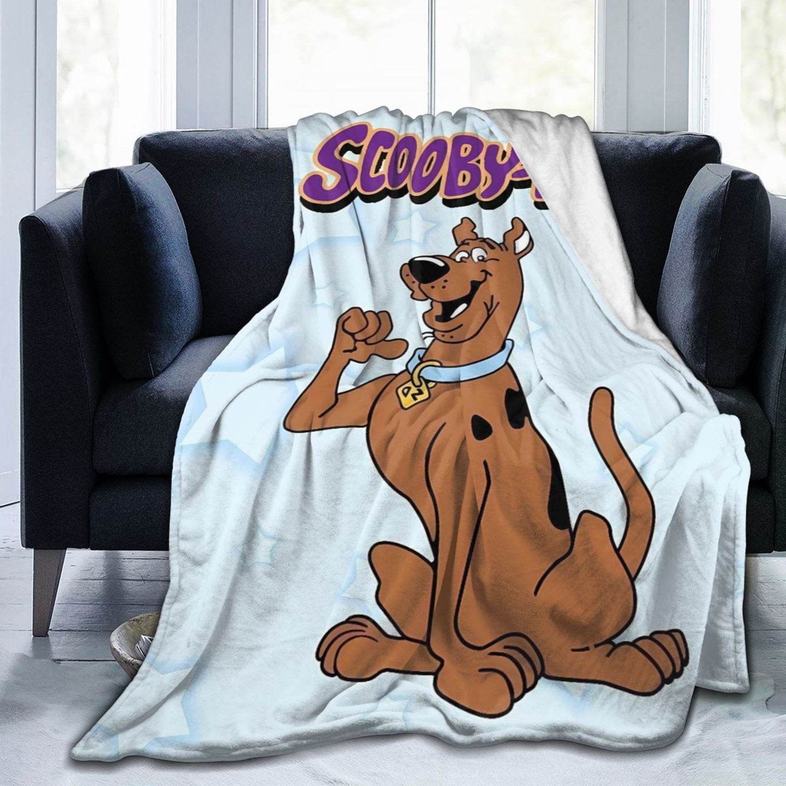 Click here for Ltyncd Ultra Soft Throw Plush Scooby Bedding Fleec... prices