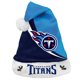 Forever Collectibles NFL Swoop Logo Santa Hat - Walmart.com