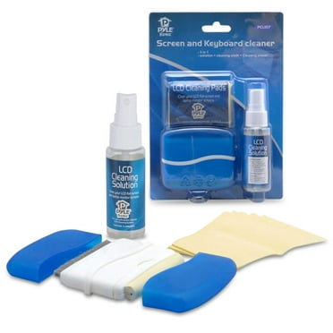 onn. Screen Cleaning Kit, 18 Pieces - Walmart.com
