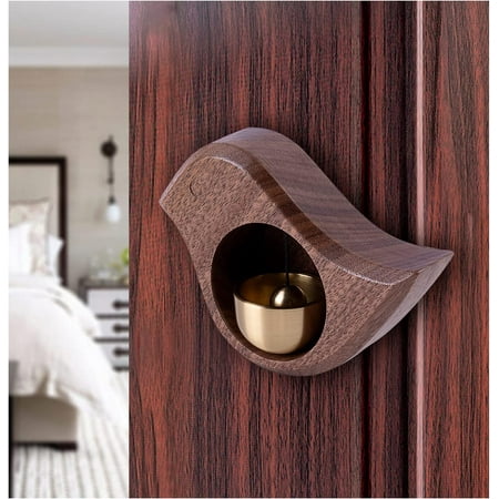MAFNIO Door Opening Bell,shopkeepers Bell for Hanging on Door,Magnetic ...