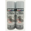 Dupli Color Vinyl & Fabric Automotive Touch-Up Paint, 11 oz, 2 Pack ...