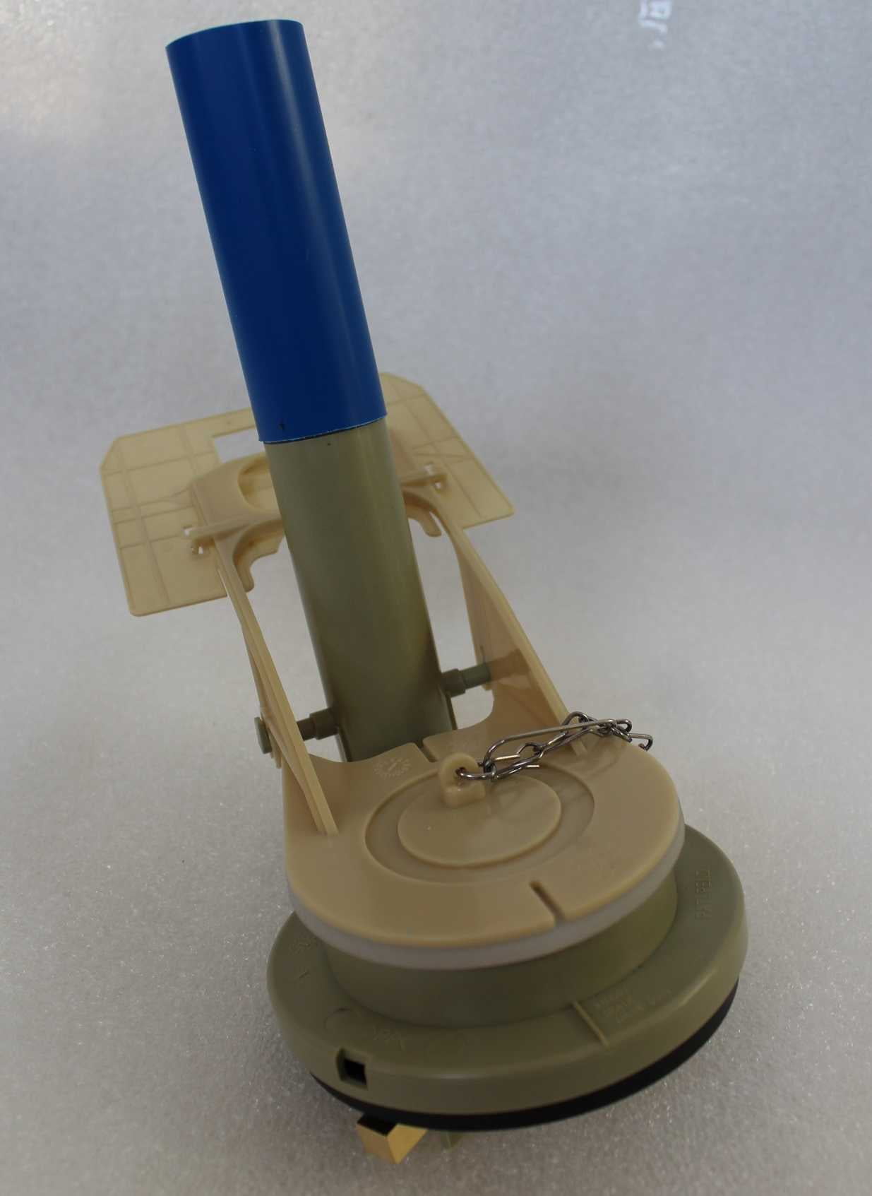 Toto Toilet Flush Valve Replacement, with 10 inch Overflow Extension ...