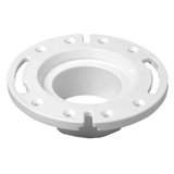 Pvc Plastic Compression Closet Flange, 4 In. - Walmart.com