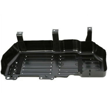 TeraFlex 4607100 TJ Wrangler Transmission Pan Skid Plate Kit - Walmart.com