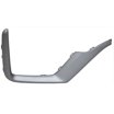 New Aftermarket Premium Fit Matte-Black Front Bumper Cover Grille ...