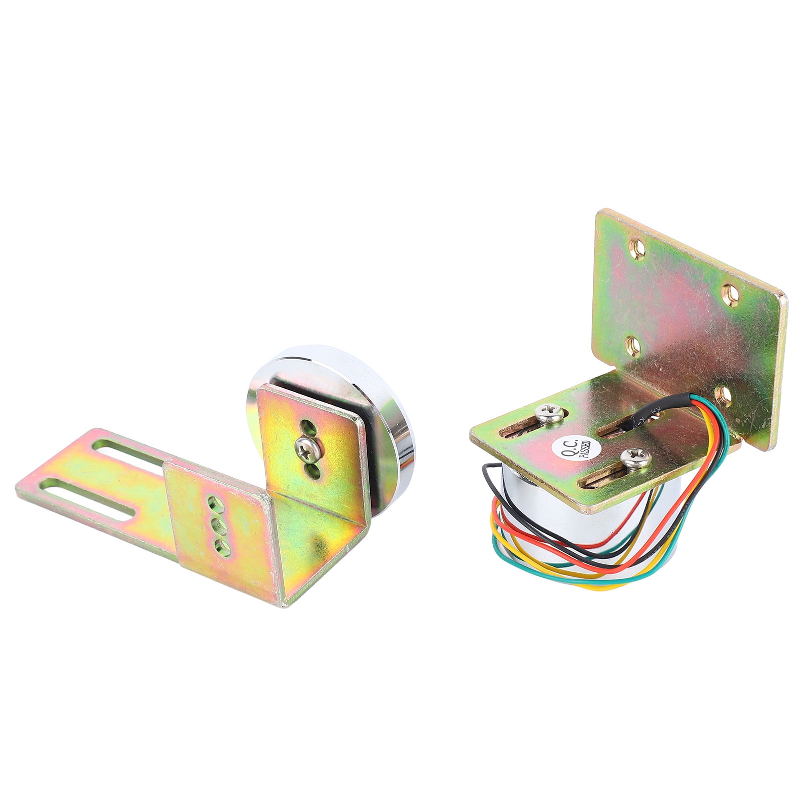 Click here for Staiysm Round Electromagnetic Lock 12v Electromagn... prices