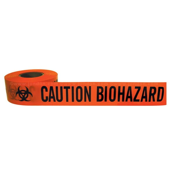 Biohazard Tape