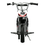 Razor MX400 Dirt Rocket 24V Electric Motocross Motorcycle Dirt Bike ...