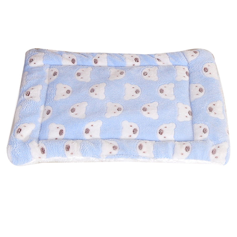 Extra thick snuggle warm blanket for dogs and cats - Walmart.com