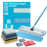 Swiffer Sweeper Heavy Duty Dry Sweeping Cloths, 50 Count - Walmart.com