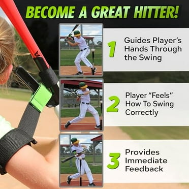 Rotor System USA Swing Perfecting Batting Trainer for Softball and ...