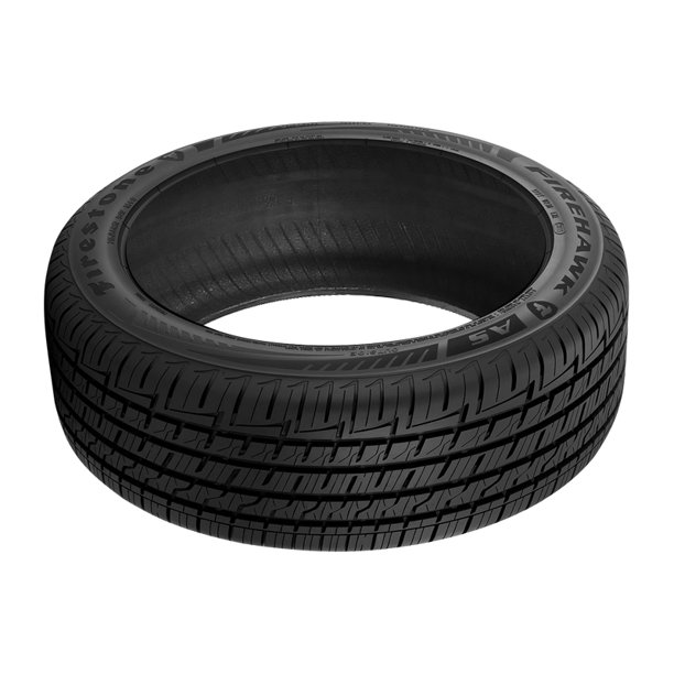 Firestone FireHawk A/S All Season 225/60R18 100V Passenger Tire - Walmart.com