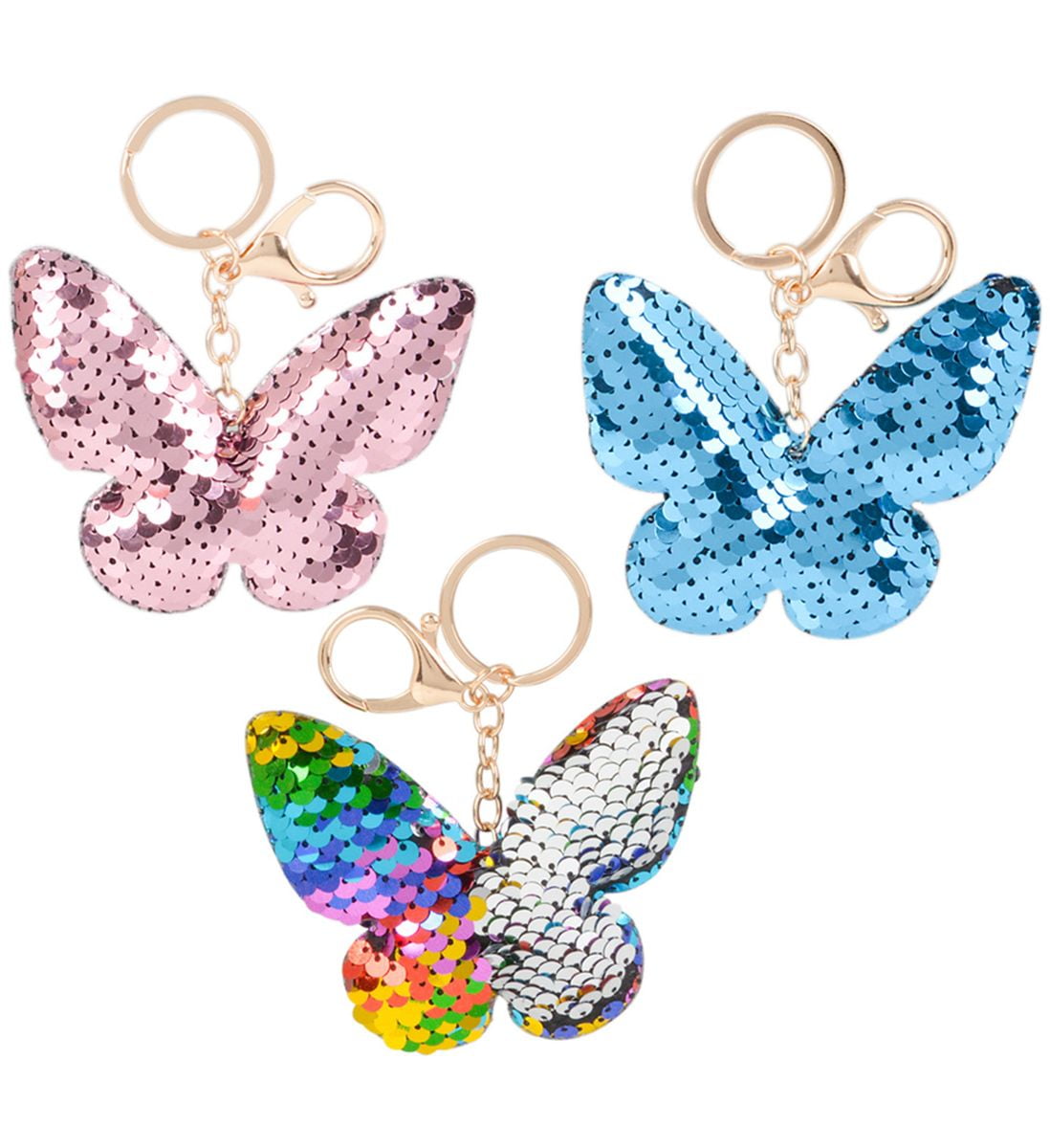 Rhode Island Novelty Rhode Island Novelty Flip Sequin Plush Rainbow ...