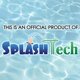 SplashTech Mini Floating Chlorine Dispenser for 1-inch Tablets - Walmart.com