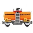 General Jim's Toys & Bricks Large Capacity Tank Car, Railway Building ...