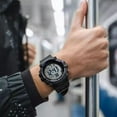 Casio Men's Wrist Watch, Illuminator Digital Quartz, 100m Water ...