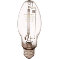 Satco S3128 - 100 watt; High Pressure Sodium HID; Medium base; ED17 ...