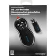 Kensington Wireless Presenter with Red Laser, USB Clicker, PC Remote ...