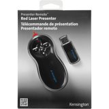 Kensington Wireless Presenter with Red Laser, USB Clicker, PC Remote ...
