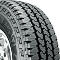 Firestone Transforce AT2 LT 235/80R17 All Terrain Tires Set 4 Suitable ...