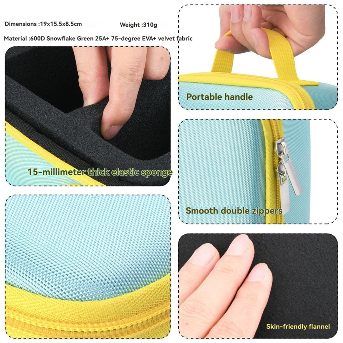 Click here for Unbranded Storage Bag For Nex Playground Game Syst... prices