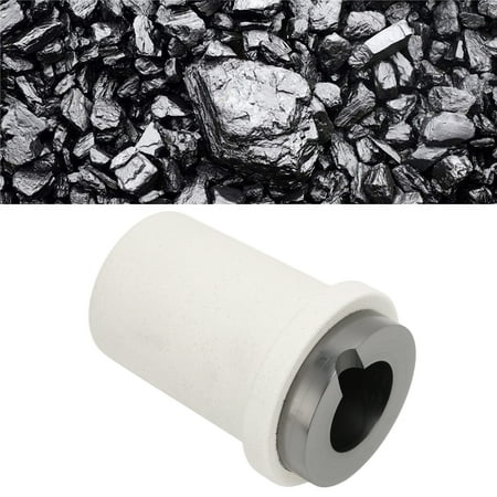 Induction Gold Melting Furnace Crucible, Advanced Molding Thermal ...