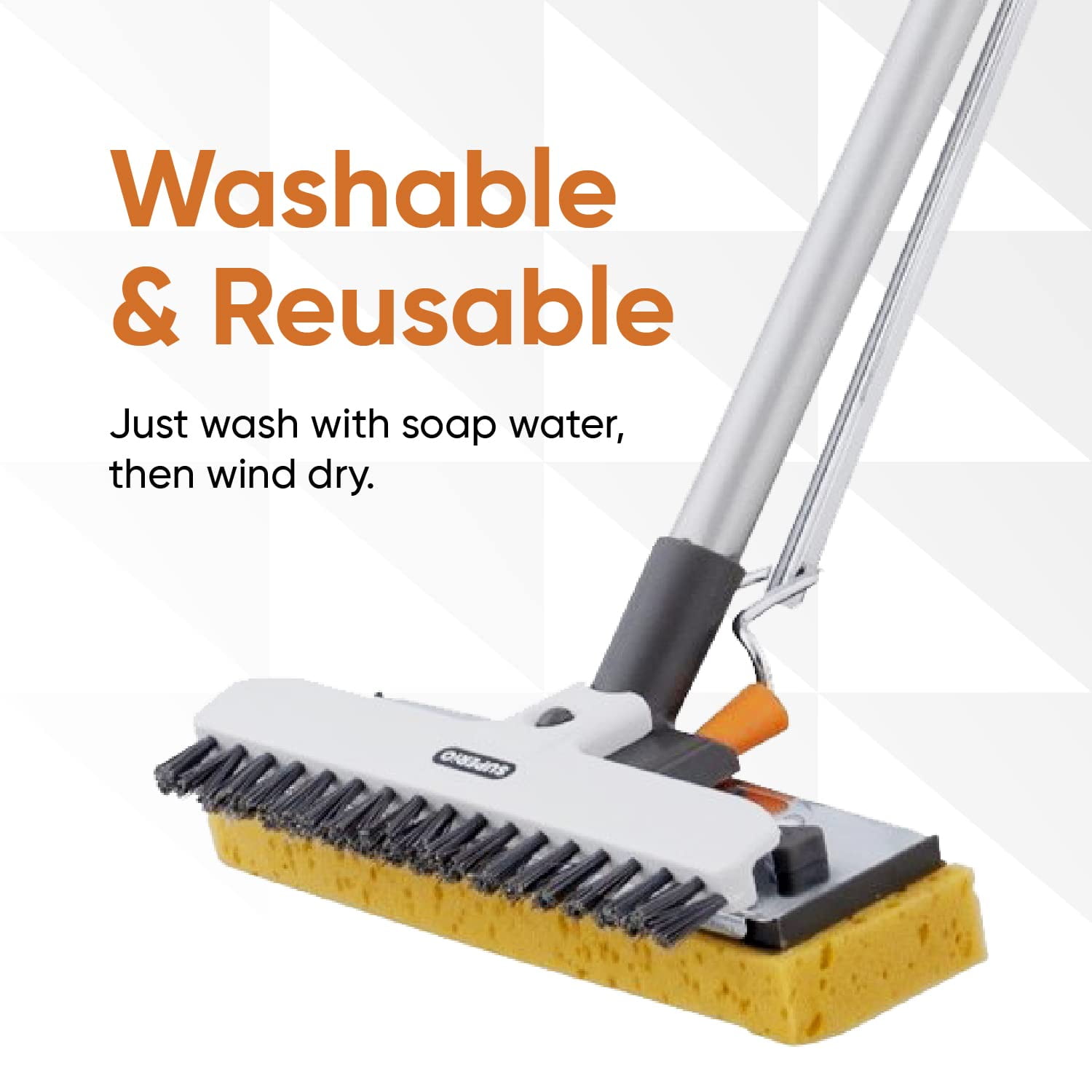 Buy Superio Sponge Mop Head Replacement for Sponge and Go Mop Online at ...