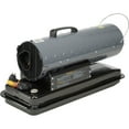 Dyna-Glo Workhorse KFA80WH, 80K BTU Kerosene Forced Air Heater ...