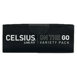 CELSIUS Energy Powder Sticks, Variety Pack, 30 Count, Rapid Absorption ...