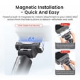 1.2M Extension Rod Kit for DJI Osmo 360/Action 5 Pro/4/3, Invisible ...