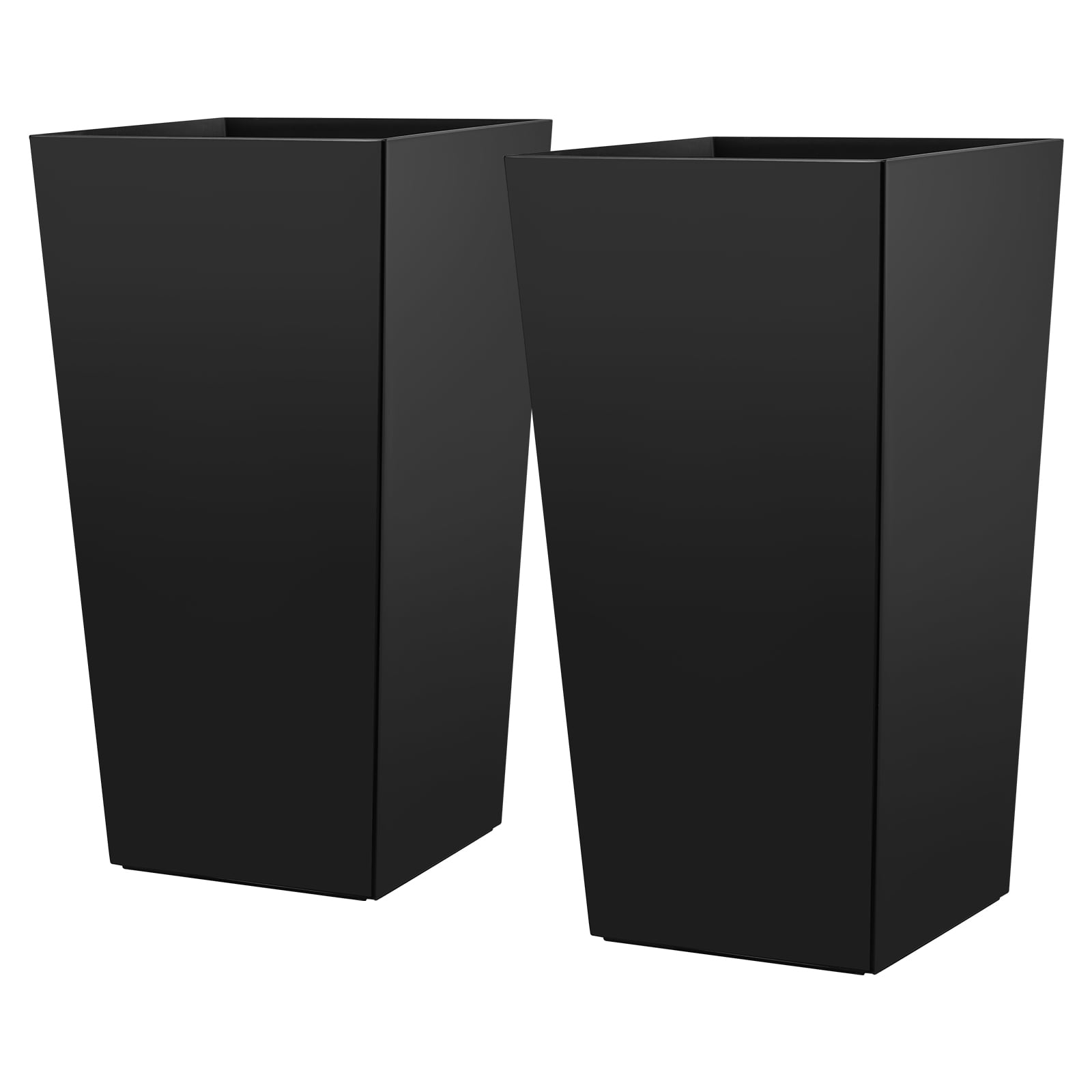 Click here for Kffkff Tall Planters Set Of 2  30 Inch Large Outdo... prices