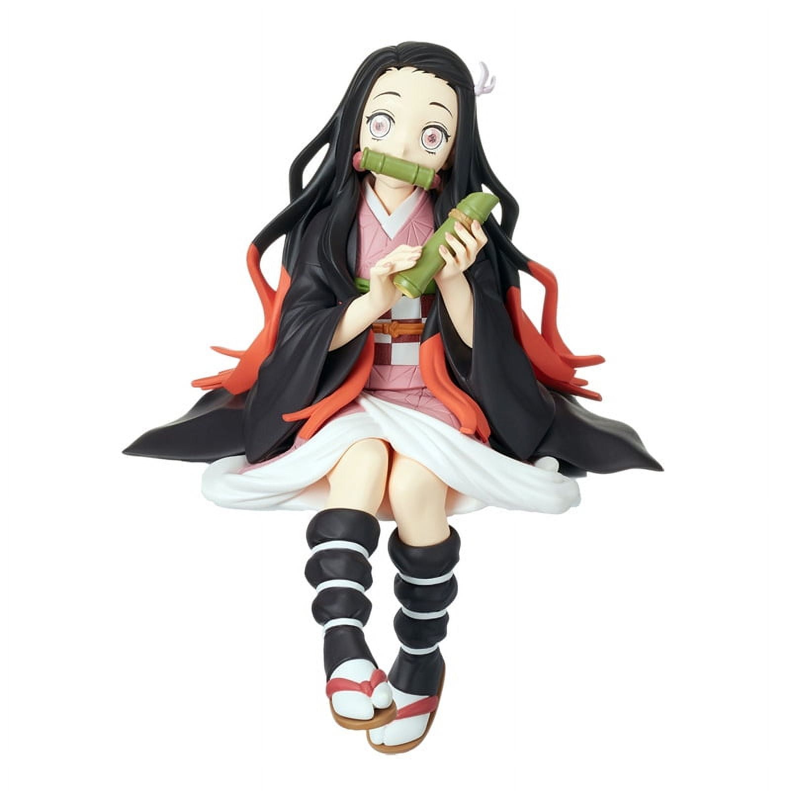 Demon Slayer: Kimetsu No Yaiba Pm Figura Posada Nezuko Kamad Levamdar ...