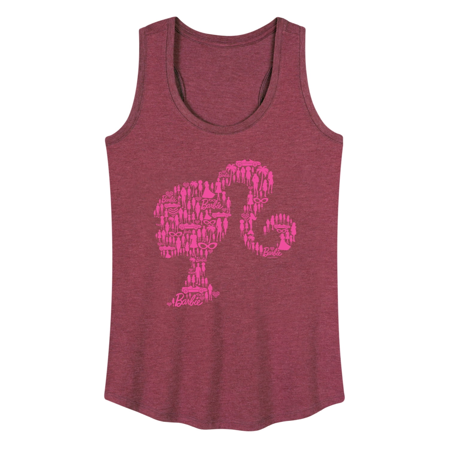 Barbie - Lifestyle Silhouette - Iconic Barbie - Classic Style - Women's ...