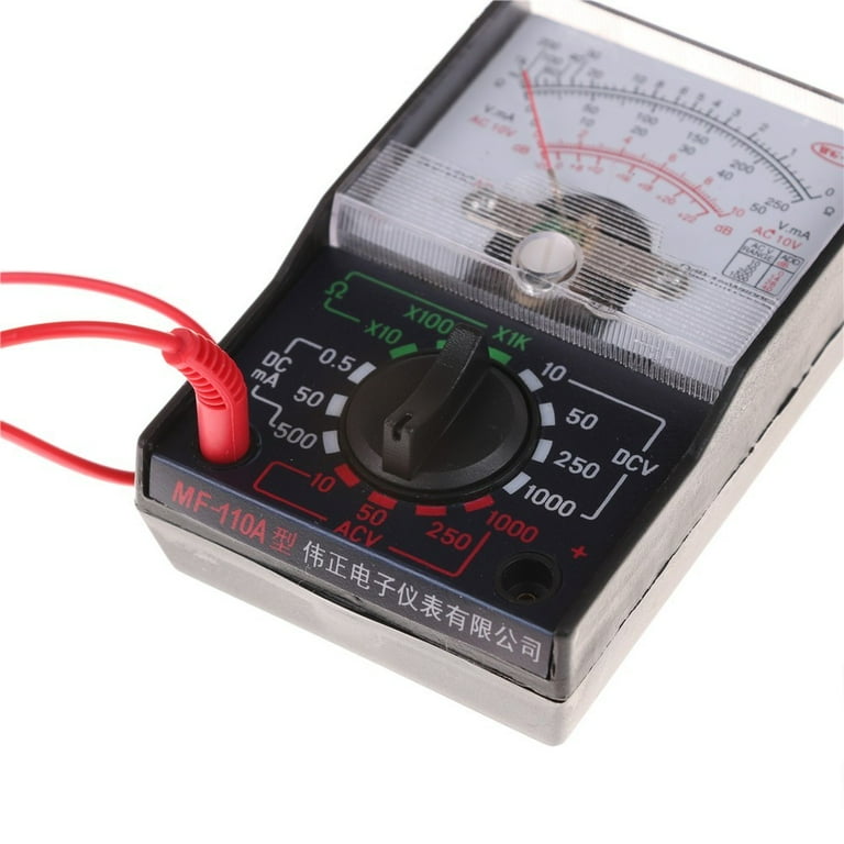 Analog Ohmmeter