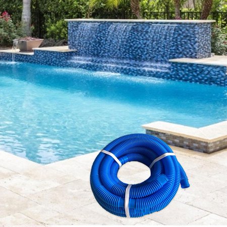 32mm Flexible Pool Hose UV-resistant Water Pipe Chlorine Water Pump ...