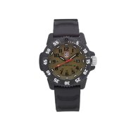 Luminox Navy Seal Scott Cassell UVP 44mm Orange Dial Mens Watch XS.3509 ...